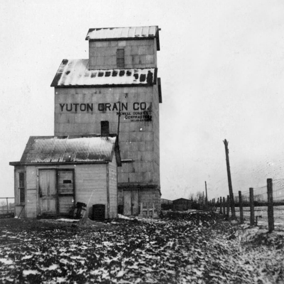 Grain Elevators